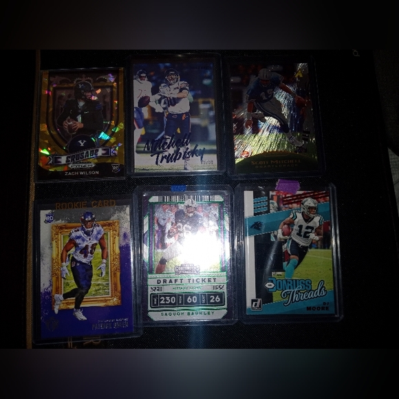 Panini | Toys | Nfl Rookies And Sps One Relic One Sp | Poshmark